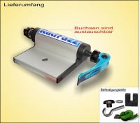 Innenraum Fahrradträger VW Touran